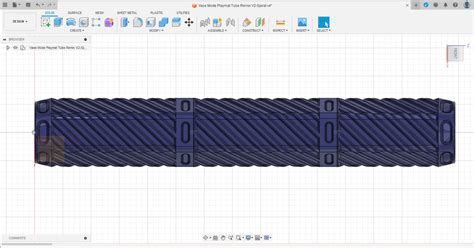 parameterized vase mode container spiral by robert brown download