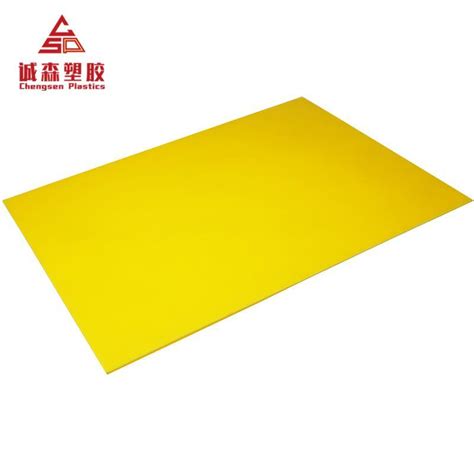 Virgin Grade Polypropylene Sheet Supplier Pp Extrusion Sheet