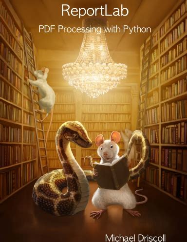 ReportLab PDF Processing With Python