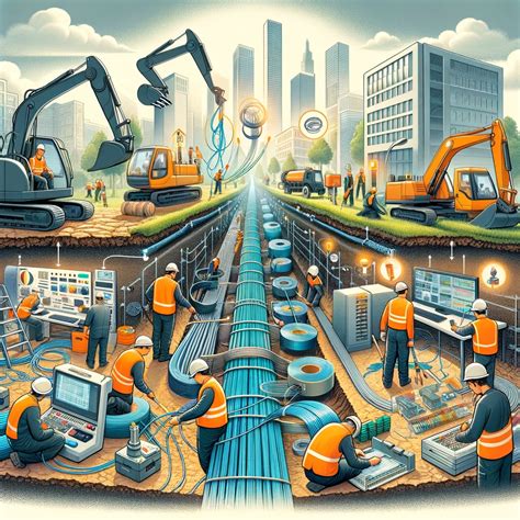Installing A Fiber Network A Comprehensive Guide