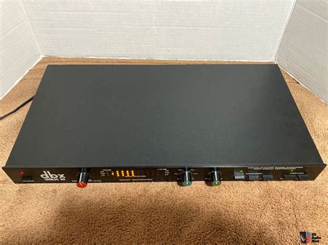 dbx 3bx iii 3 band dynamic range expander with impact restoration with