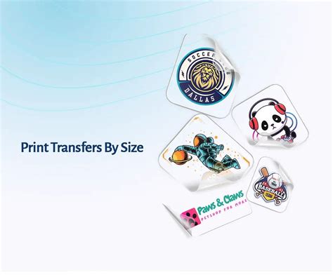 DTF Transfer Size Guide | Placement Charts for All Apparel Types – Sam ...