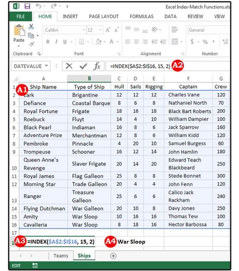 Index Match Query Excel At Rita Block Blog