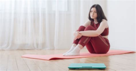 Reduced Muscle Size And Physical Fitness In Anorexia Nervosa