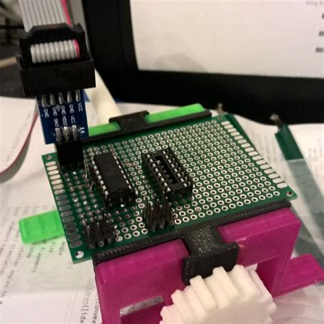 Attiny RC Signal Conversion Hackaday Io