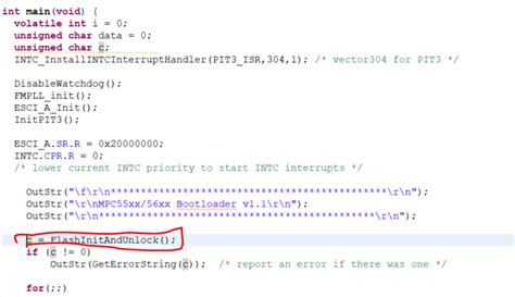 Solved Mpc5674f Bootloader Nxp Community