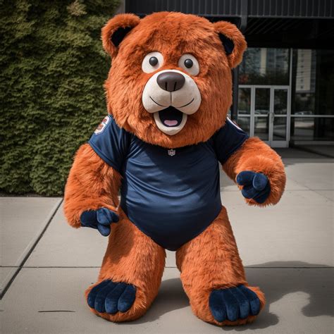 Ai Reimagines Nfl Nba Mascots With Amazing Sometimes Terrifying