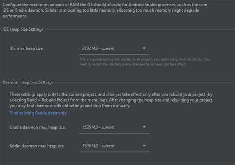 Android Studio Freezes Whenever It Tries To Suggest Method And Class Stack Overflow