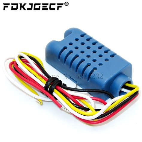 Am1011a Analog Temperature And Humidity Sensor Module Capacitive Module Analog Voltage Signal