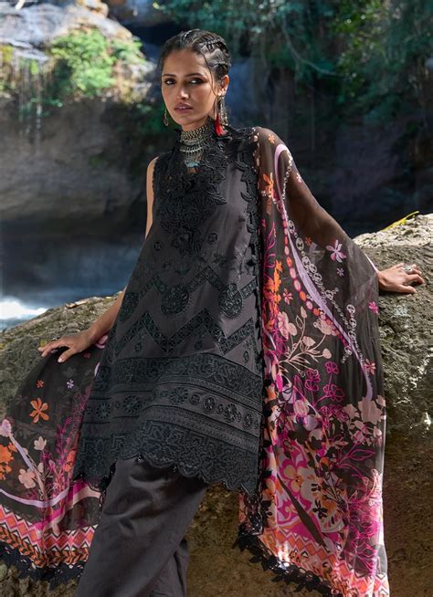Lawnkari Lawn 2026 By Image Ravenna Buy Online India The Fashion