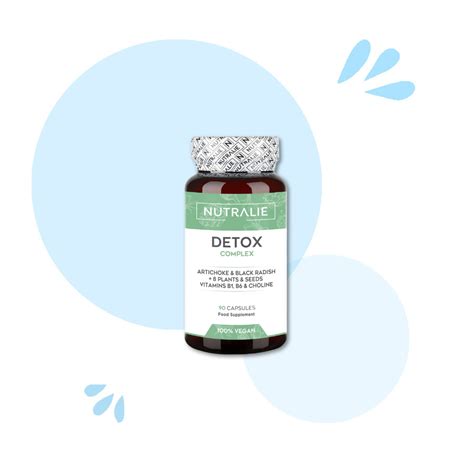 Detox Complex Santiveri Bilbao