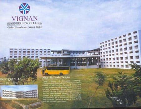 Vignan Lara Logo