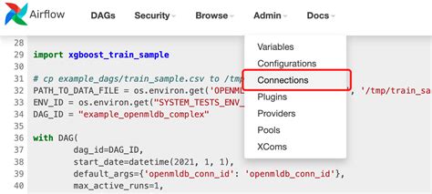 Airflow — Openmldb Documentation