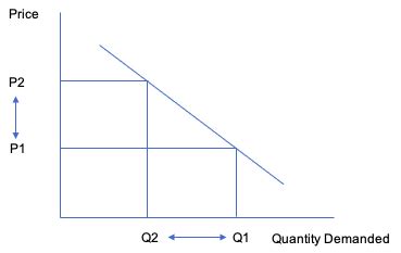 Elasticity Of Demand Definition Types Formulas Free Essay Example