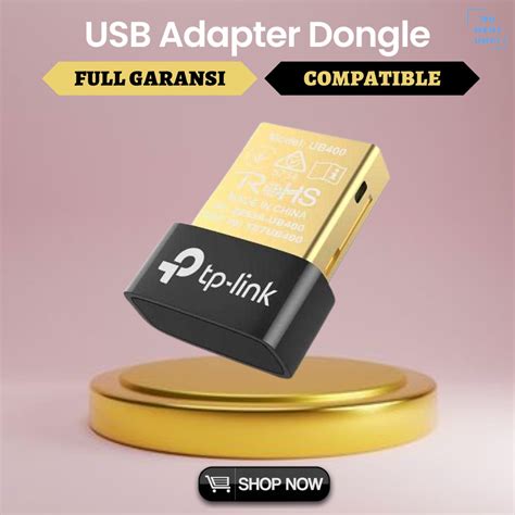 Jual Tp Link Wireless Usb Music Musik Bluetooth Bloototh Bloetooth