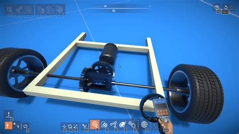 Differential Not Working What Am I Doing Wrong The Differential Spins