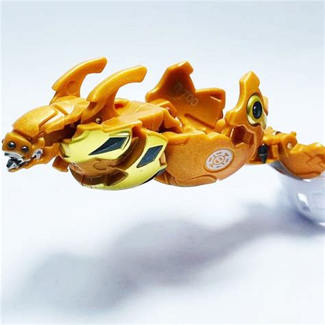 Bakugan Subterra Sabator