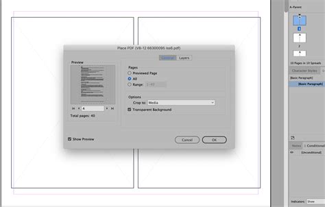 solved saving 2 pages of indesign file to one page pdf fi adobe