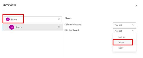 Edit Dashboard Permissions In Azure Devops Azuredevops Guide