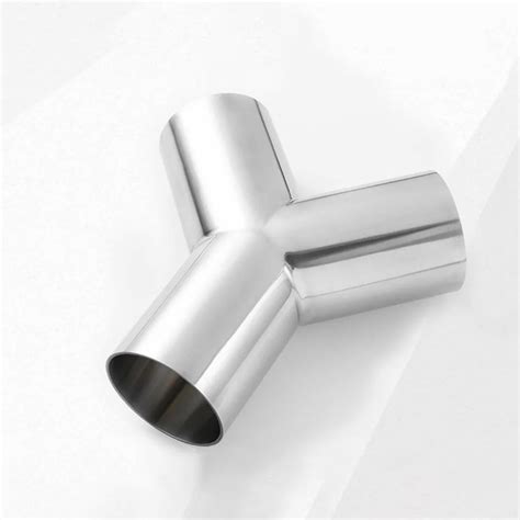 Y Type Tee At ₹ 65piece Y Fittings In Mumbai Id 2853411100248