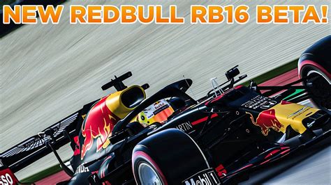 New Redbull Rb16 Beta Mod For Ac Youtube