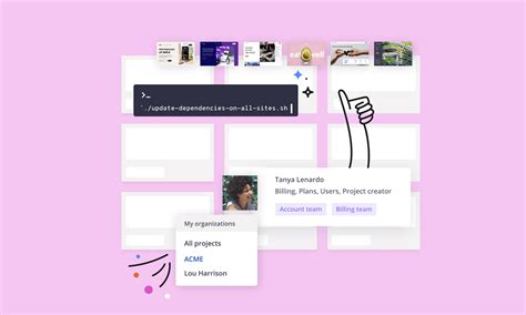 The Secret To Managing Multiple Websites Platform Sh