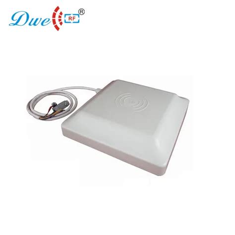 wiegand rs232 rs485 epc g2 long range integrate uhf rfid reader for