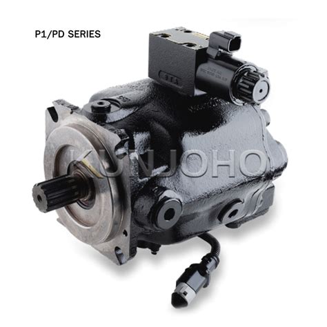 Parker Denison Pd P1 Hydraulic Pump Variable Flow Pump Piston Pd028 Medium Pressure Axial Pump