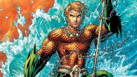 100 Aquaman Wallpapers