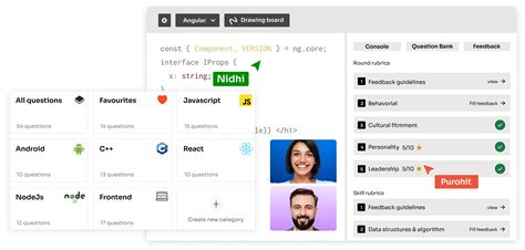 Standardized Tech Interview Process