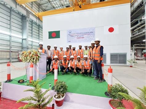 Md Yeakub Hossan On Linkedin Successful Synchronization Of Unit1 To The National Grid Of The