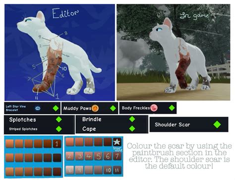 23 Wcue Morphs Ideas In 2025 Warrior Cat Oc Warrior Cat Warrior Cats