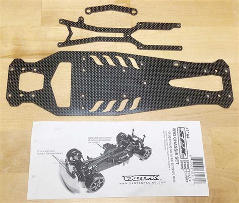 HPI Sprint 2 Sport The Chassis RC Driver