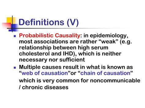 Ppt Causal Inference In Epidemiology Powerpoint Presentation Free Download Id3103071