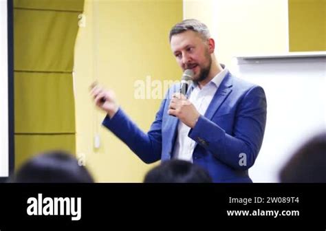 Assertive Male Executive Stock Videos And Footage Hd And 4k Video Clips