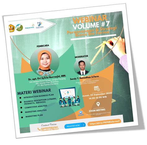 Sharing Alumni Ika Unpad Komfak Farmasi