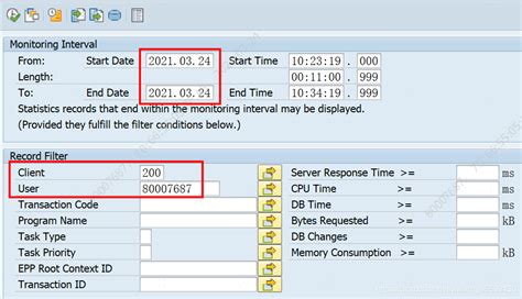 账户使用事务码查询、管控 sap sm20 csdn博客