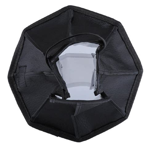 Kuulee Octangle Style Softbox 20cm Foldable Soft F Vicedeal