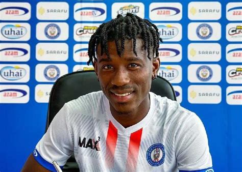 Gibril Sillah Sur Les Radars Du Simba Sc Africafoot