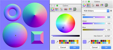how to create normal maps from photographs