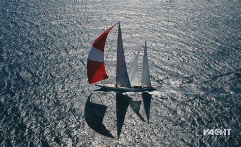 Sailing Yacht Adele Vitters Yacht Harbour