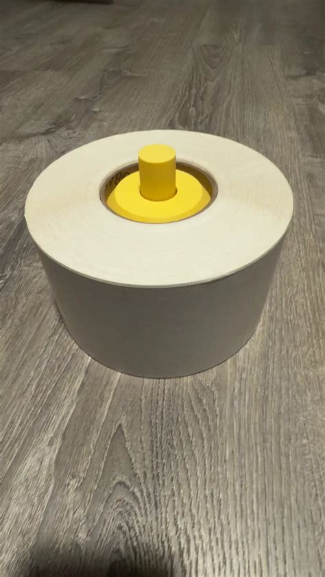 Ups Thermal Label Holder For Large Roll 960 Count By Kb2mxv Makerworld