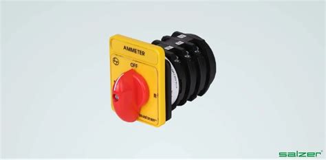 Rotary Switches Ac Dc Voltmeter Switches At ₹ 629 Piece In Dera Bassi Id 2854159088730