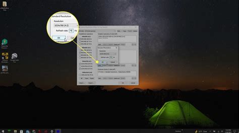 How To Overclock A Monitor