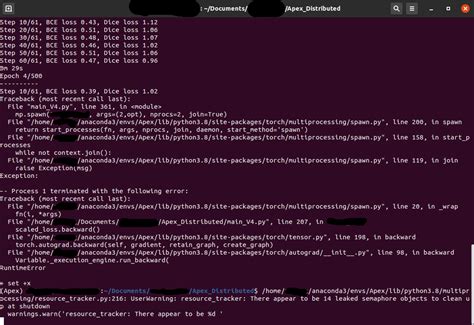Distributed Training With Apex Fails At Opt Level O PyTorch Forums