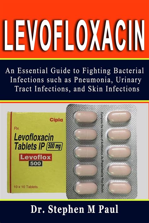 Levofloxacin Uses