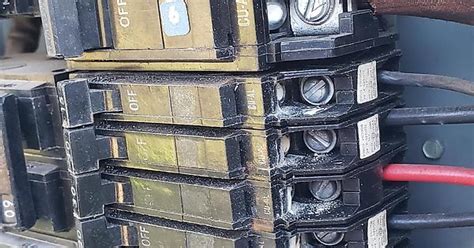 Will Replacing Corroded Breakers Be Sufficient Or Should The Whole Sub Panel Be Replaced As Well