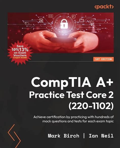 Comptia A Practice Test Core 2 220 1102 Achieve Certification By