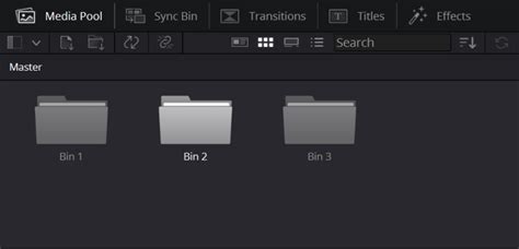 Davinci Resolve Tutorial Cut Page