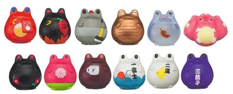 Frog Style Winter Ver Cocoa Frog My Anime Shelf